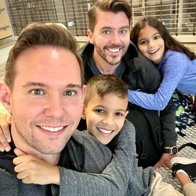 Recognizing Parents Supporting Other Parents