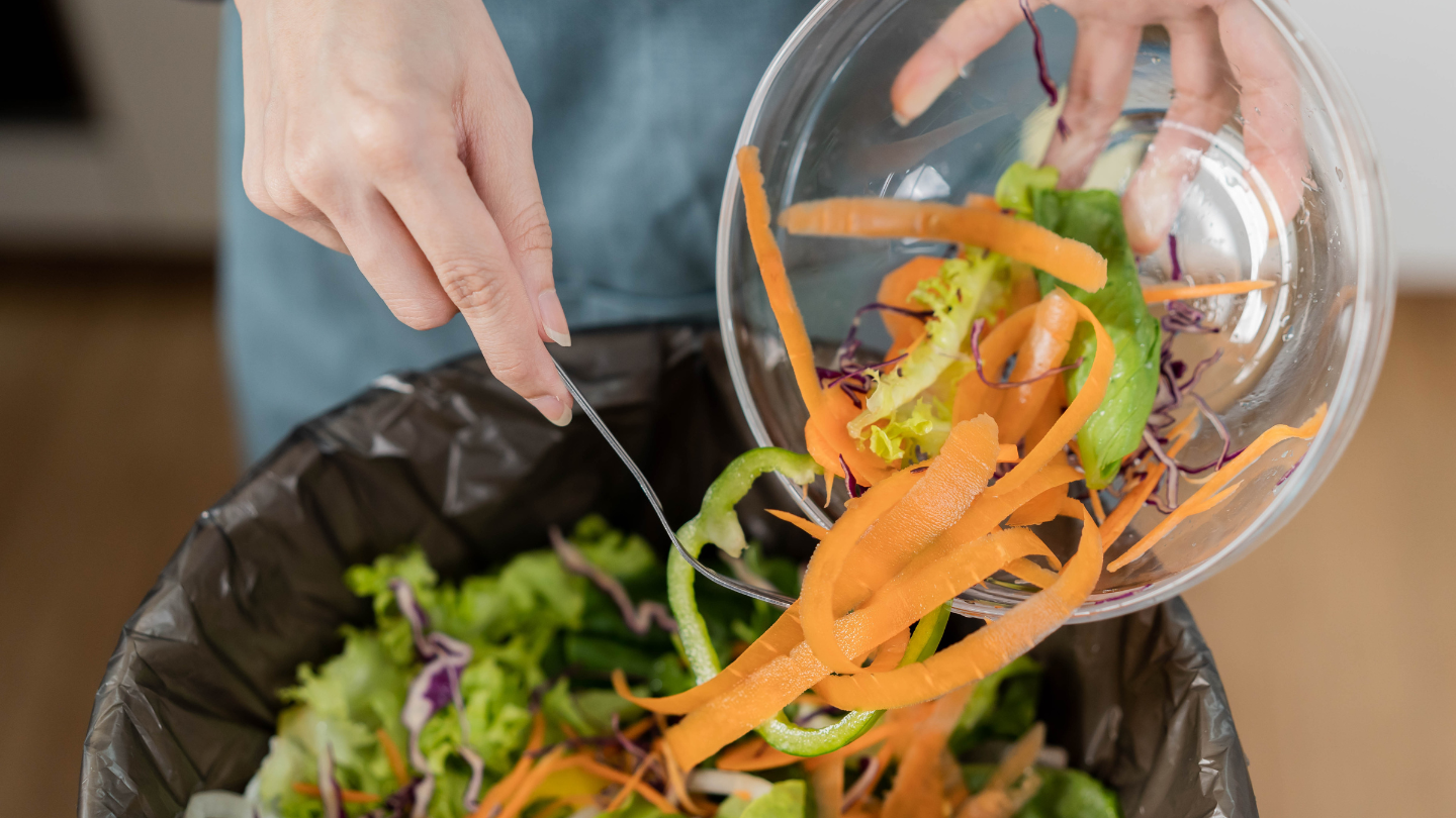 Growing fresh produce for a cause at our U.S. headquarters