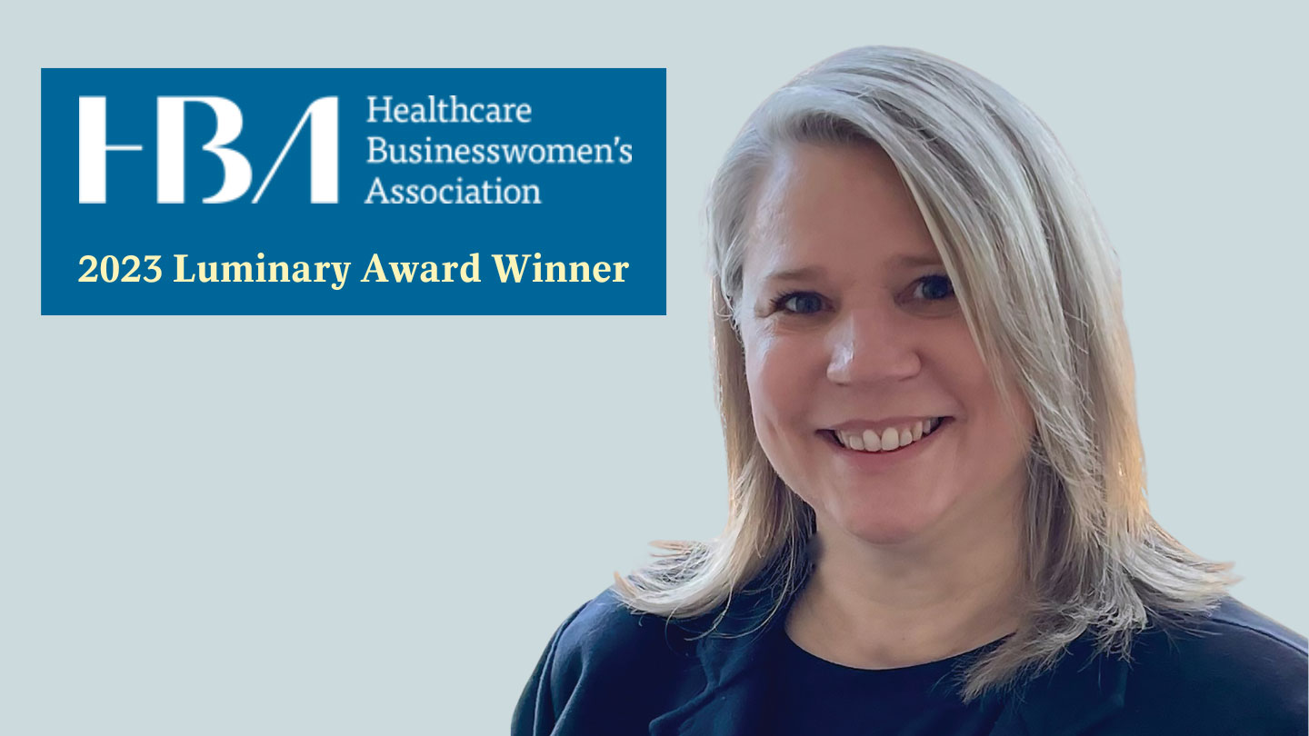 2024 HBA Luminary from Boehringer Ingelheim recognized for putting ...