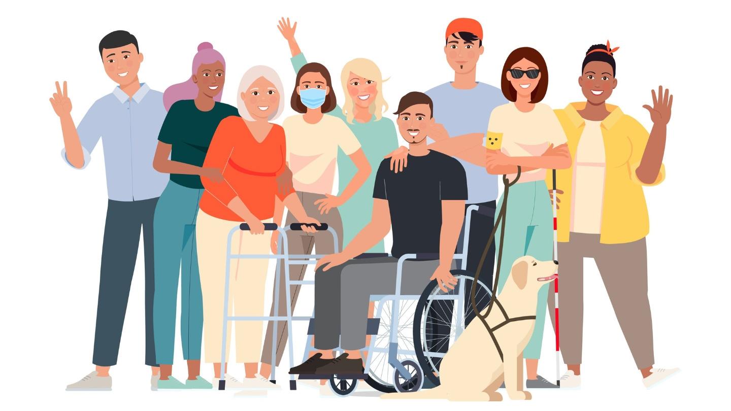 Championing for people with all abilities | Boehringer Ingelheim