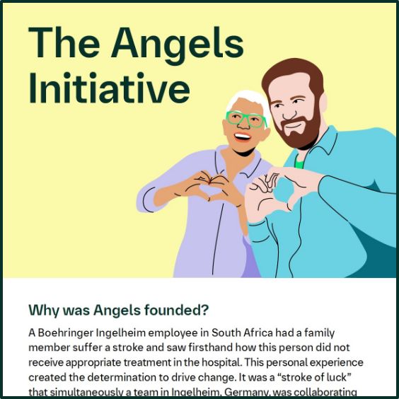 Winning time with ‘stroke-ready’ hospitals and heroes | Imagine ...