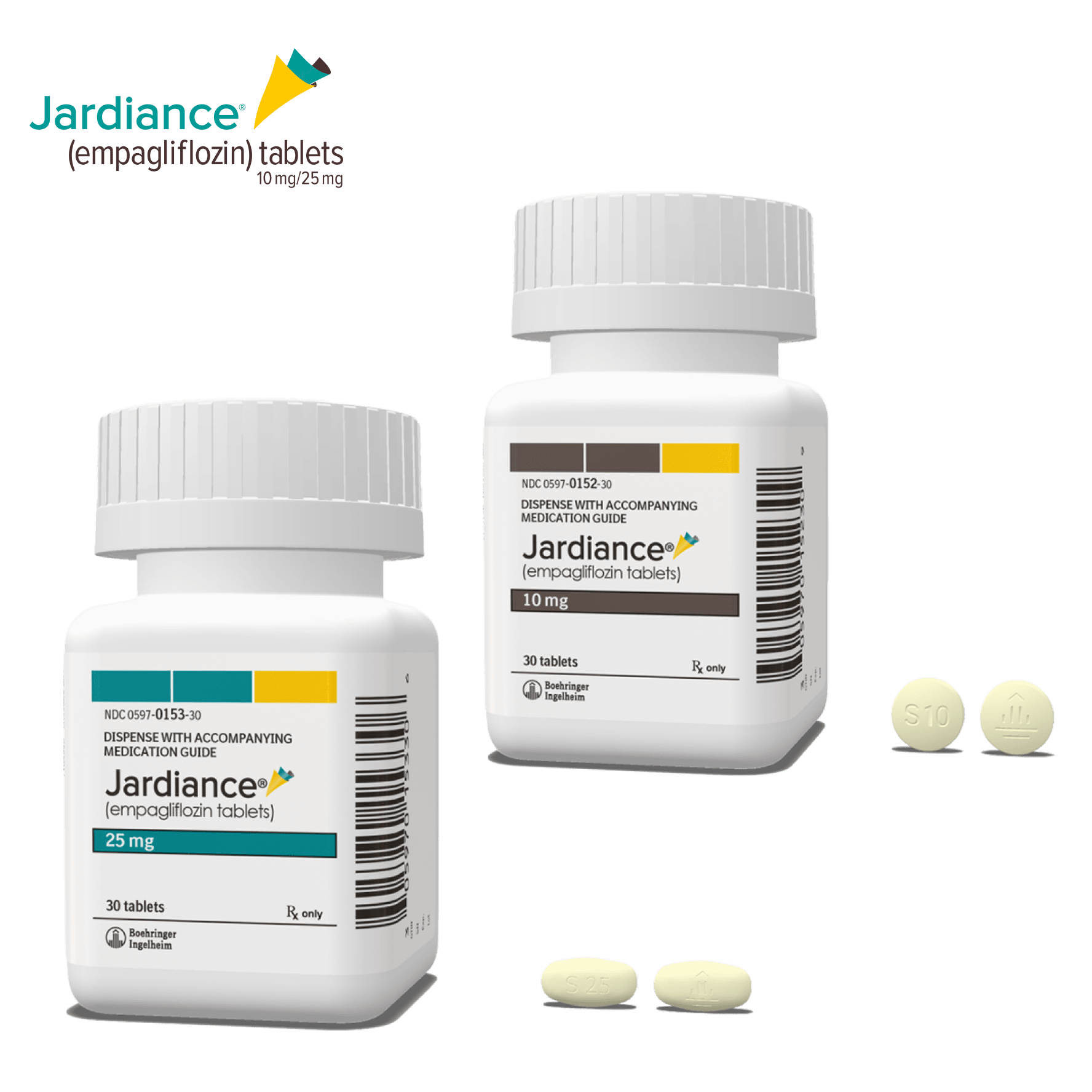 Jardiance - BI Direct & Prescription Support
